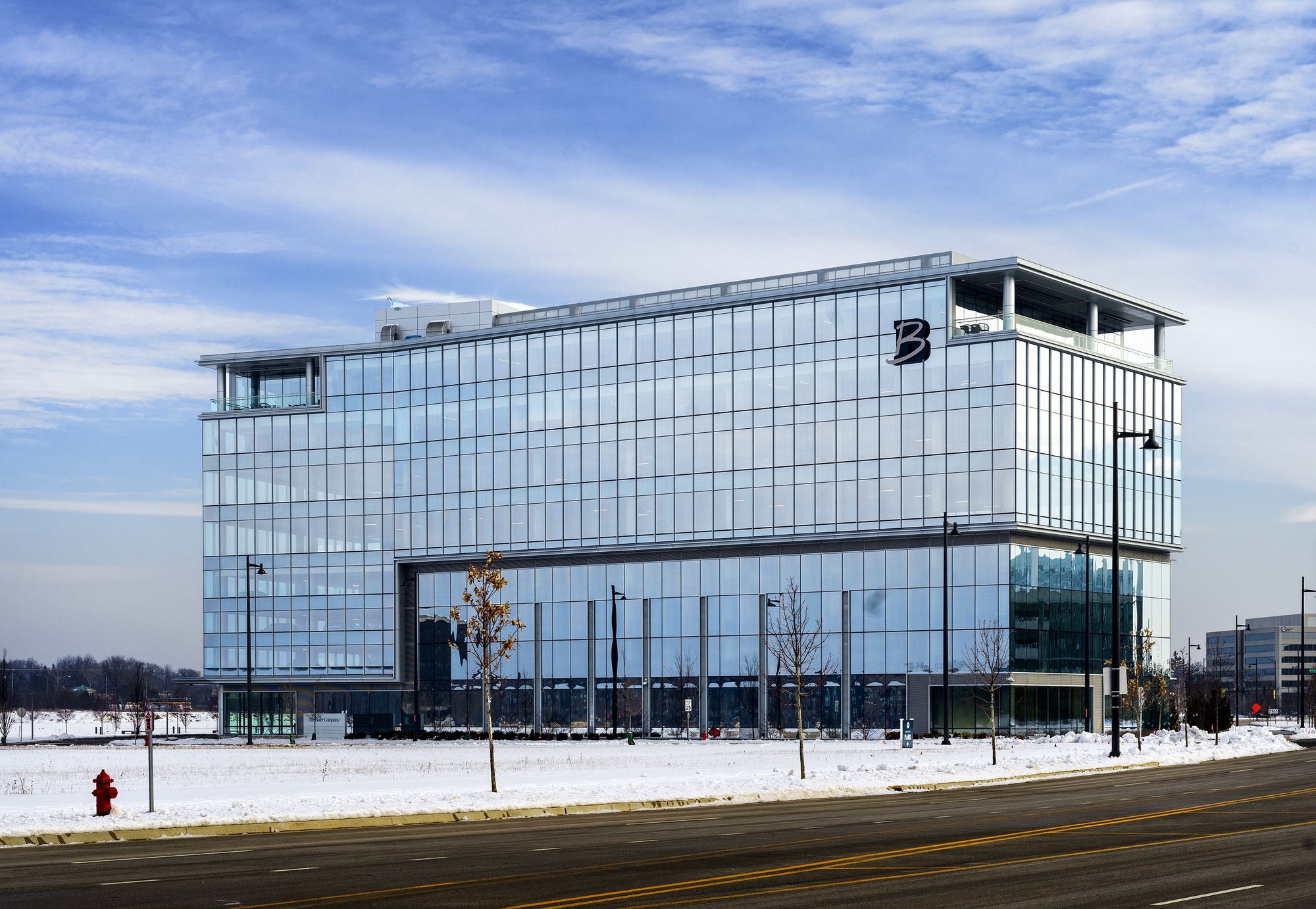 The Boler Company Offices - Schaumburg | Office Snapshots