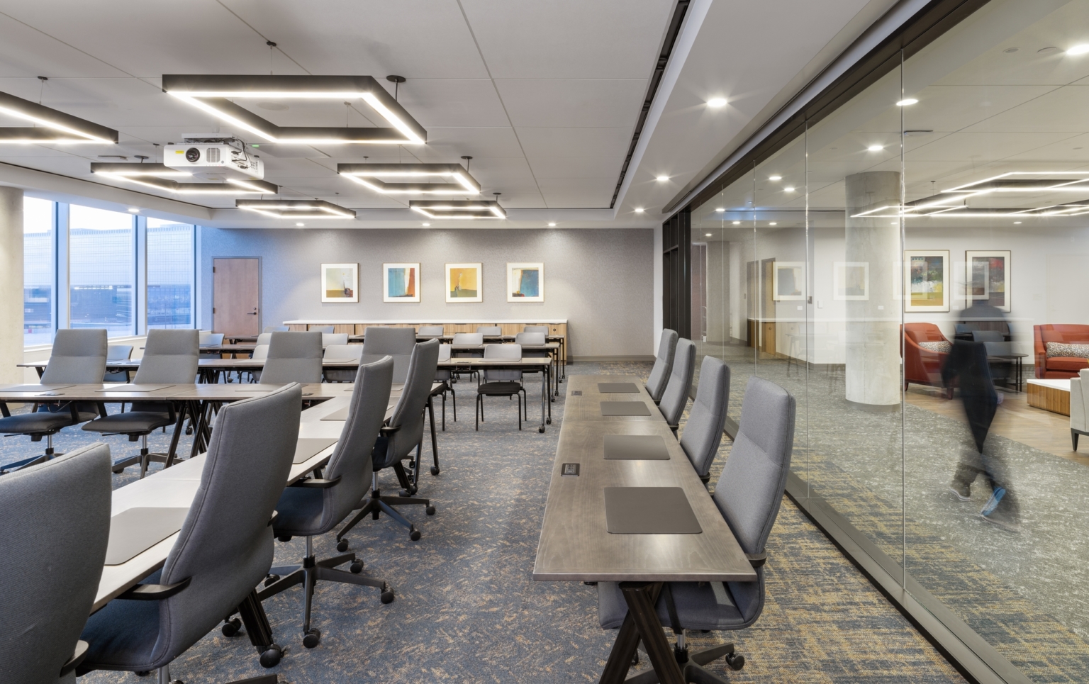 The Boler Company Offices - Schaumburg | Office Snapshots