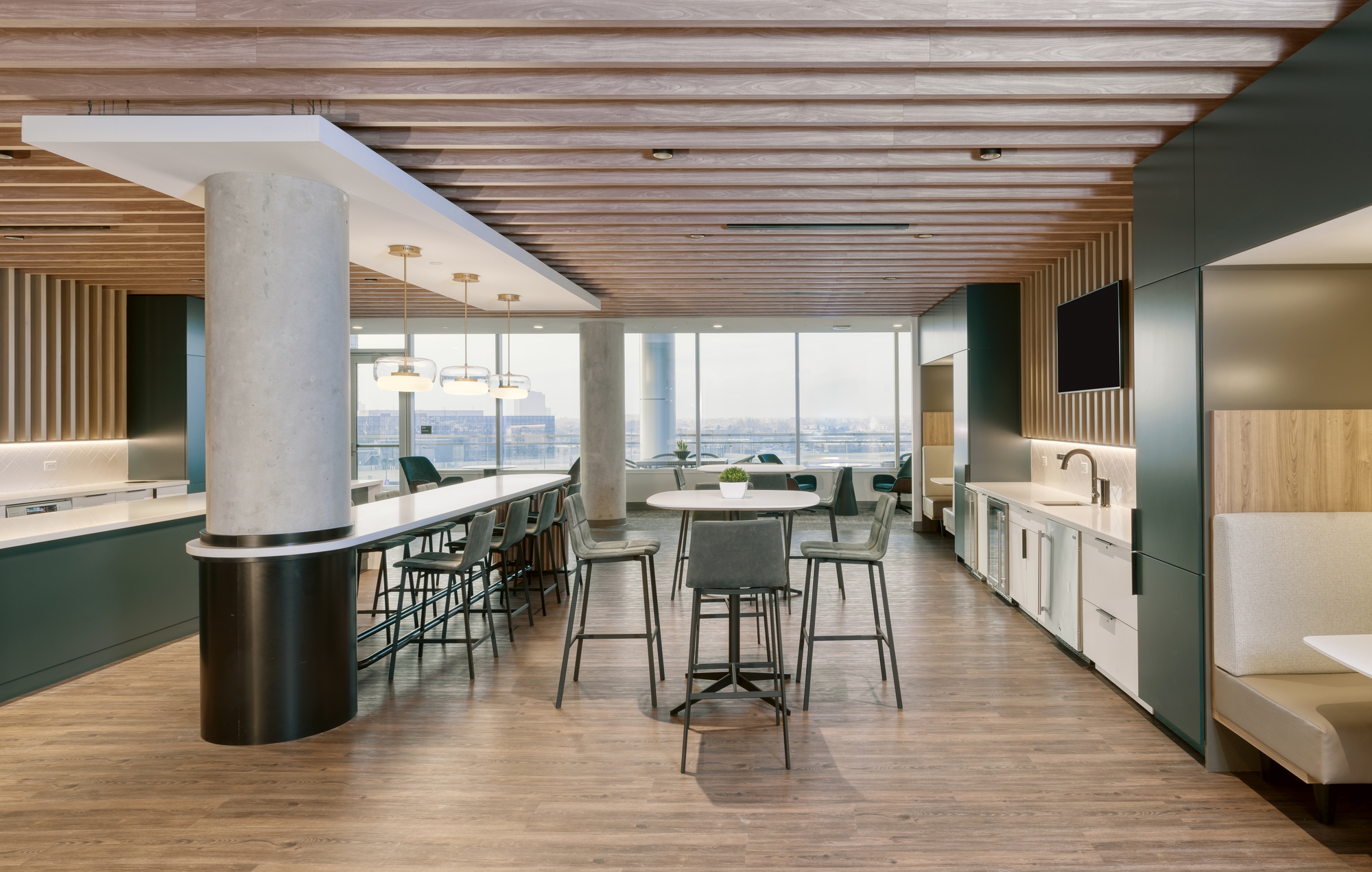 The Boler Company Offices - Schaumburg | Office Snapshots