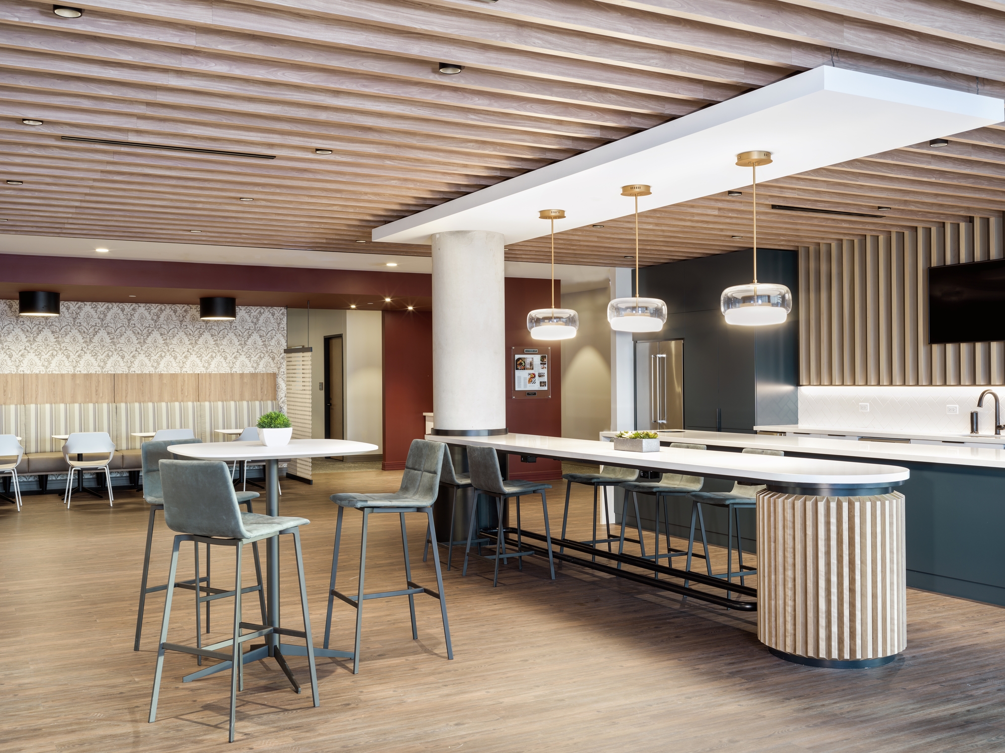 The Boler Company Offices - Schaumburg | Office Snapshots