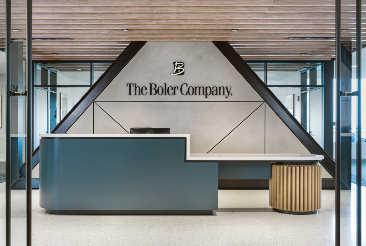 The Boler Company Offices - Schaumburg | Office Snapshots