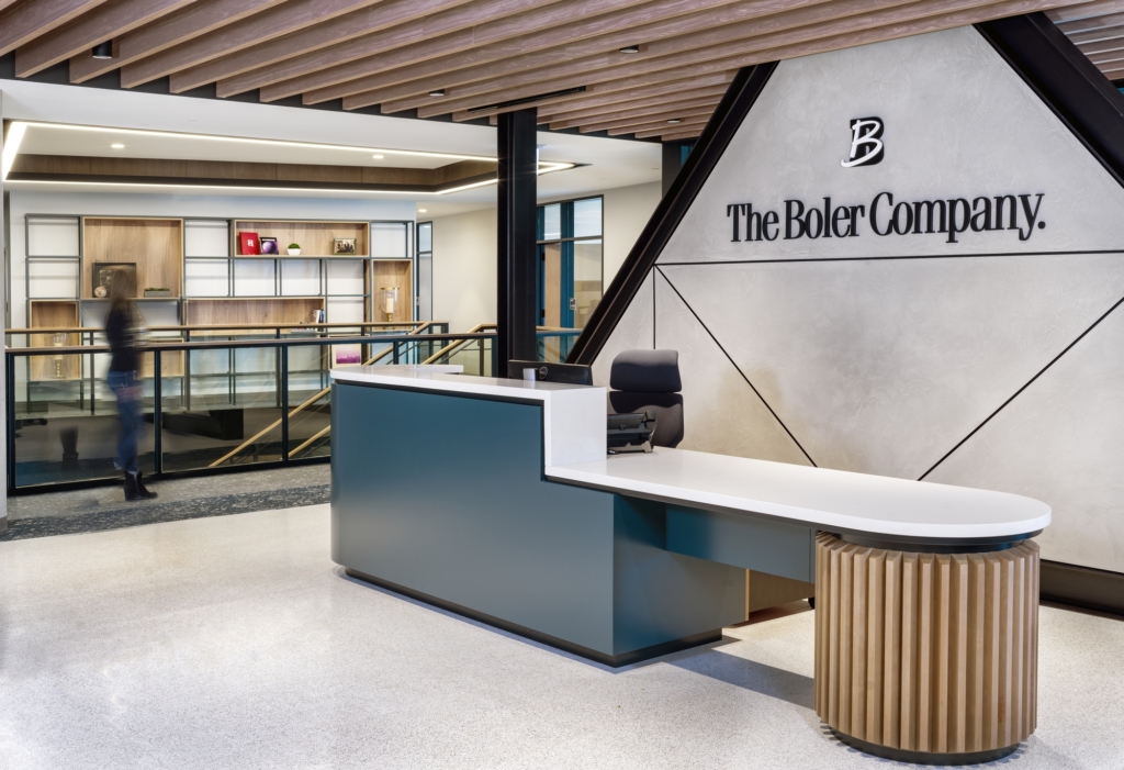 The Boler Company Offices - Schaumburg | Office Snapshots