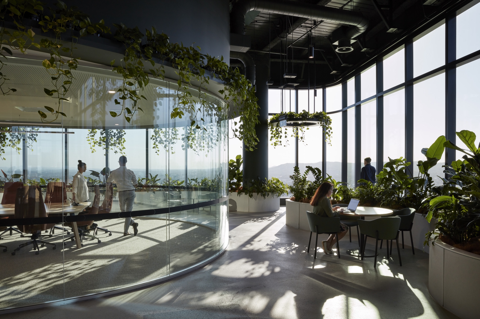 Transurban Offices - Brisbane | Office Snapshots