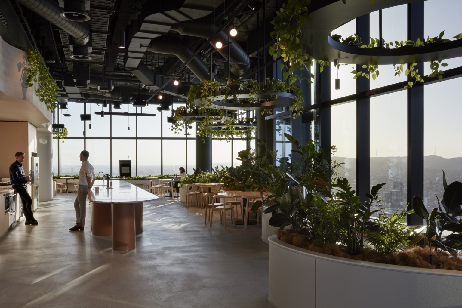 Transurban Offices - Brisbane | Office Snapshots