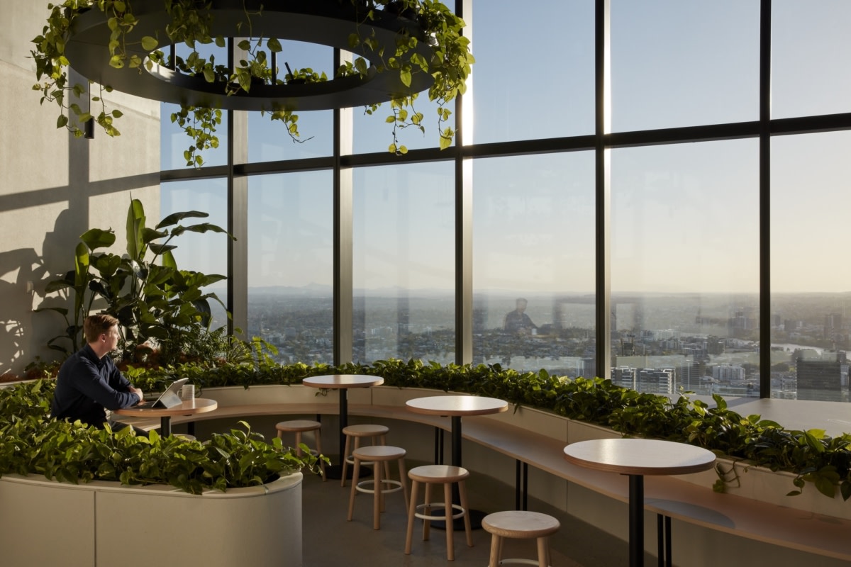 Transurban Offices - Brisbane | Office Snapshots