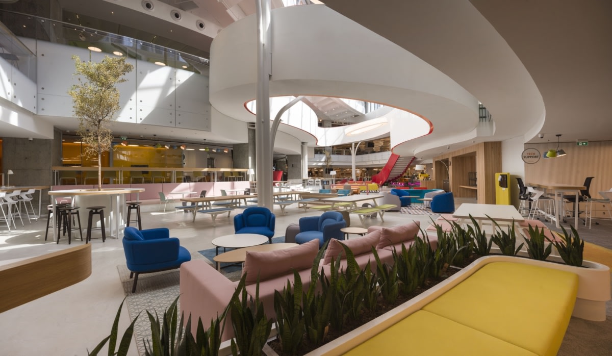 Trendyol Offices - Istanbul | Office Snapshots