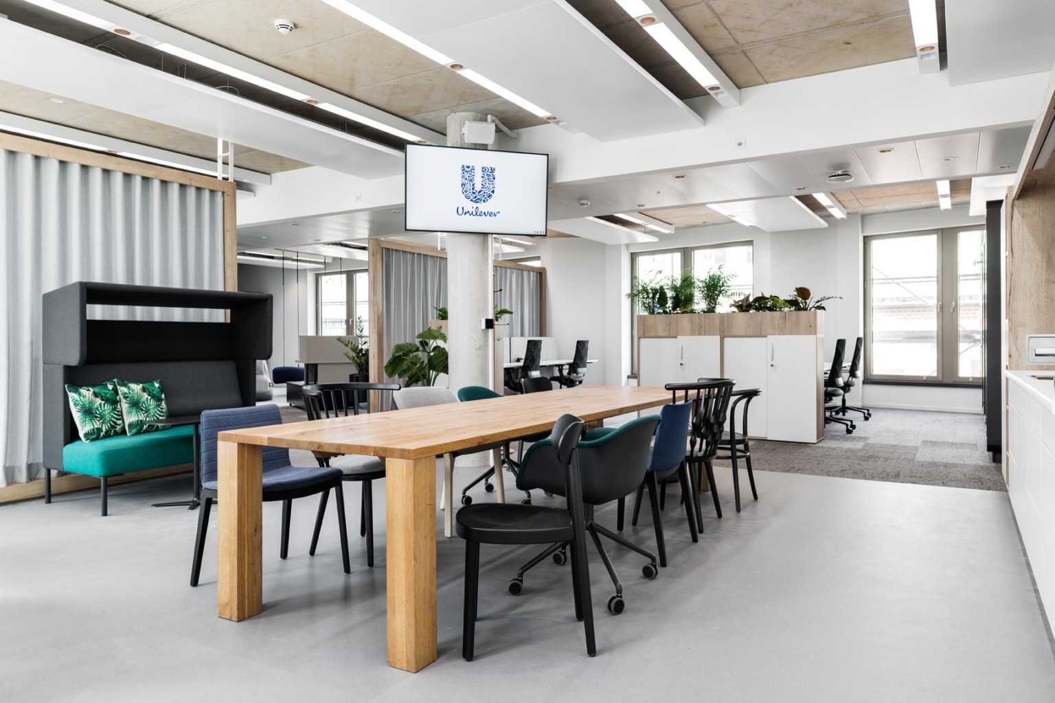 Unilever Headquarters DACH - Hamburg | Office Snapshots