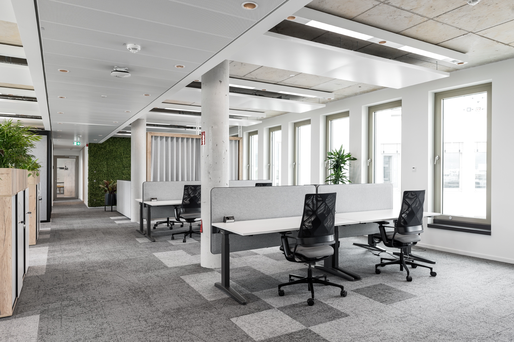 Unilever Headquarters DACH - Hamburg | Office Snapshots