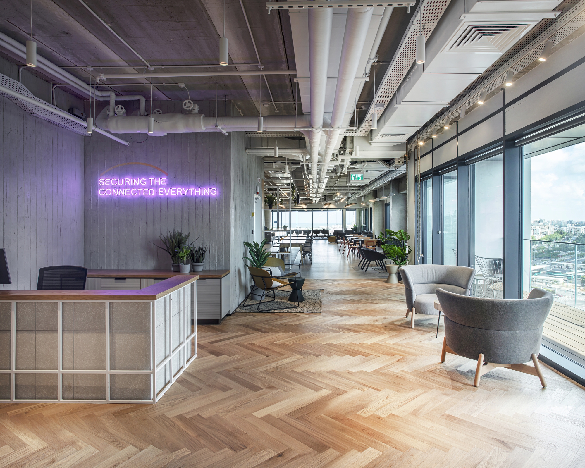Vdoo Offices - Tel Aviv | Office Snapshots