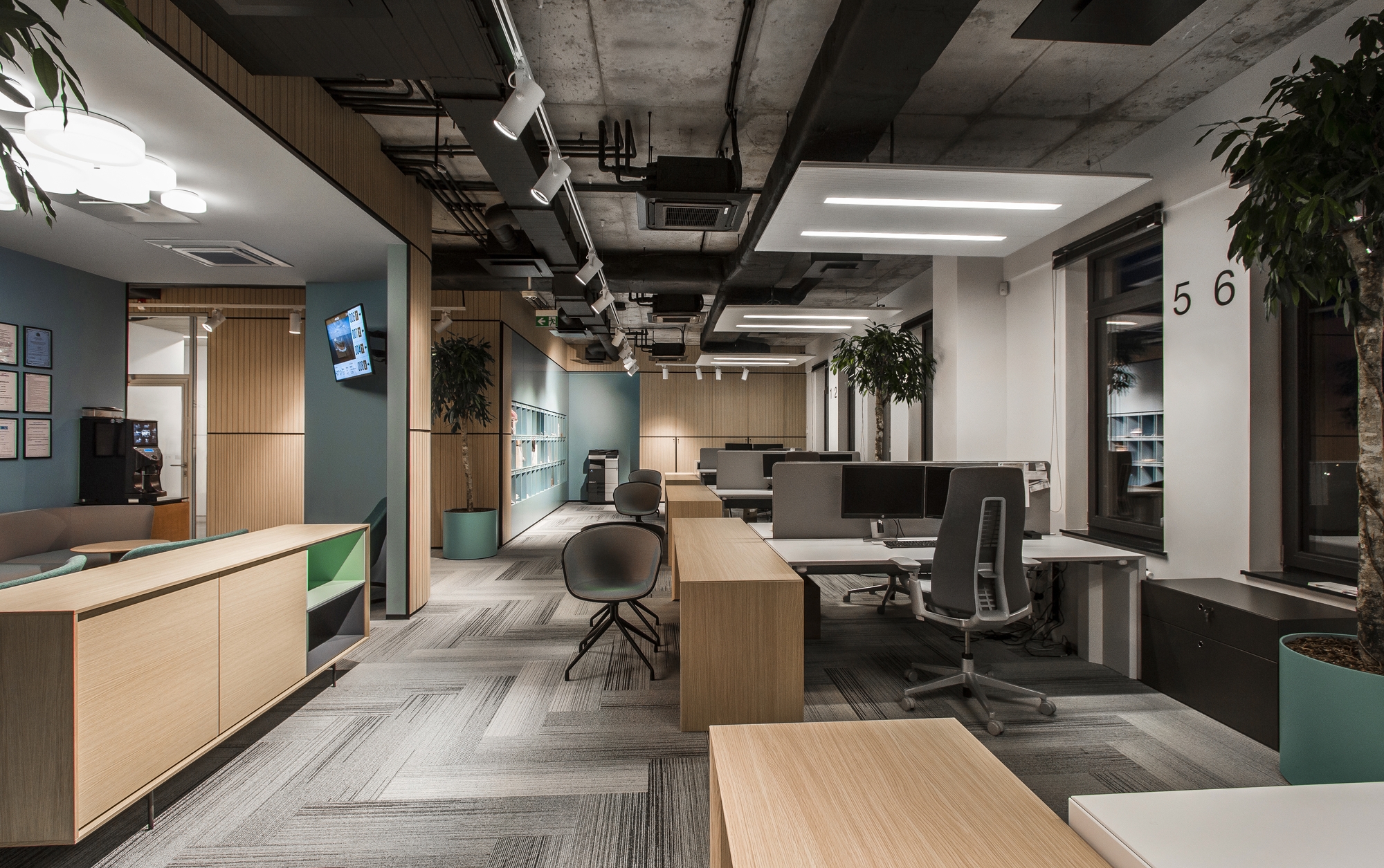 Confidential Client Offices - Riga | Office Snapshots