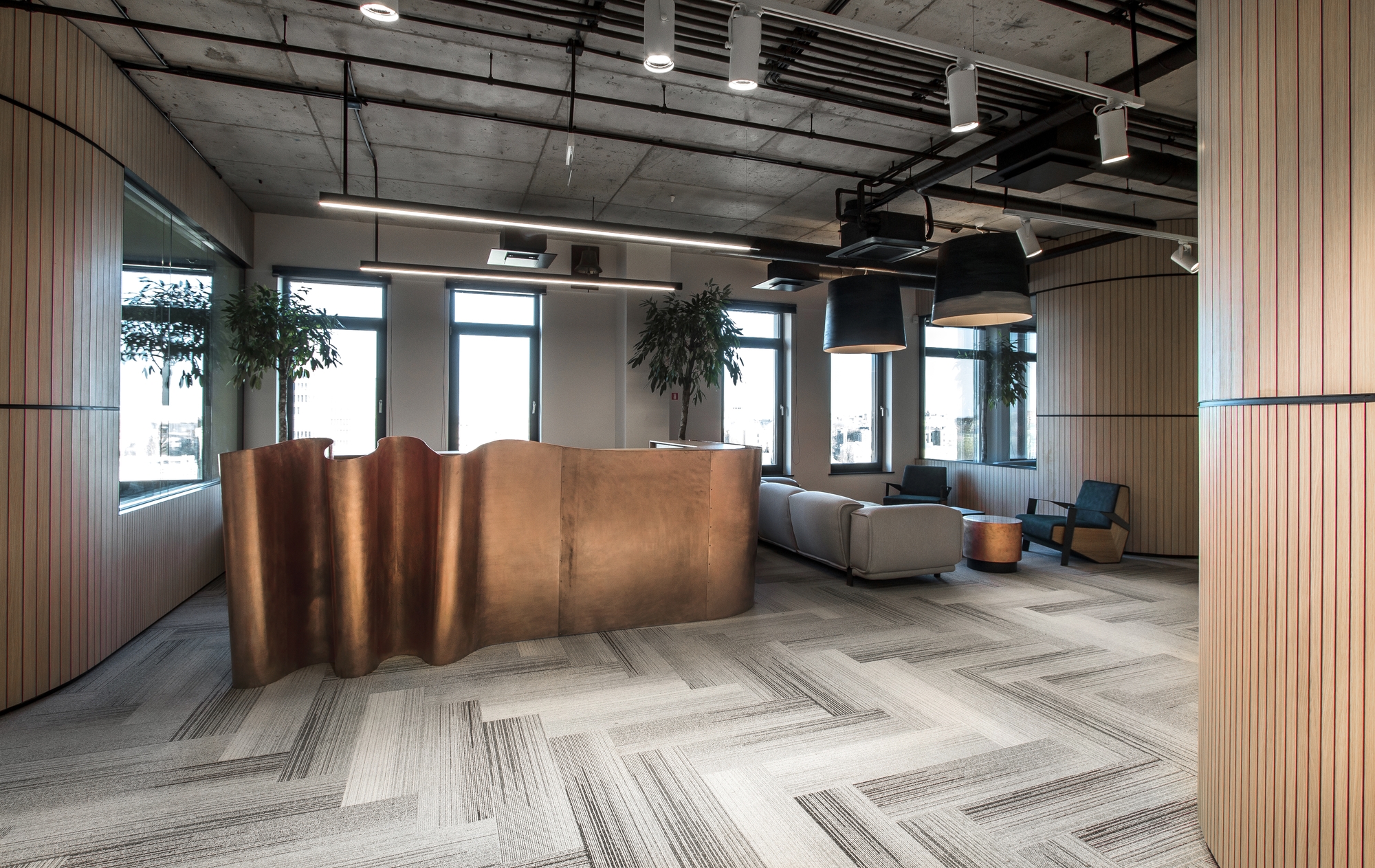 Confidential Client Offices - Riga | Office Snapshots