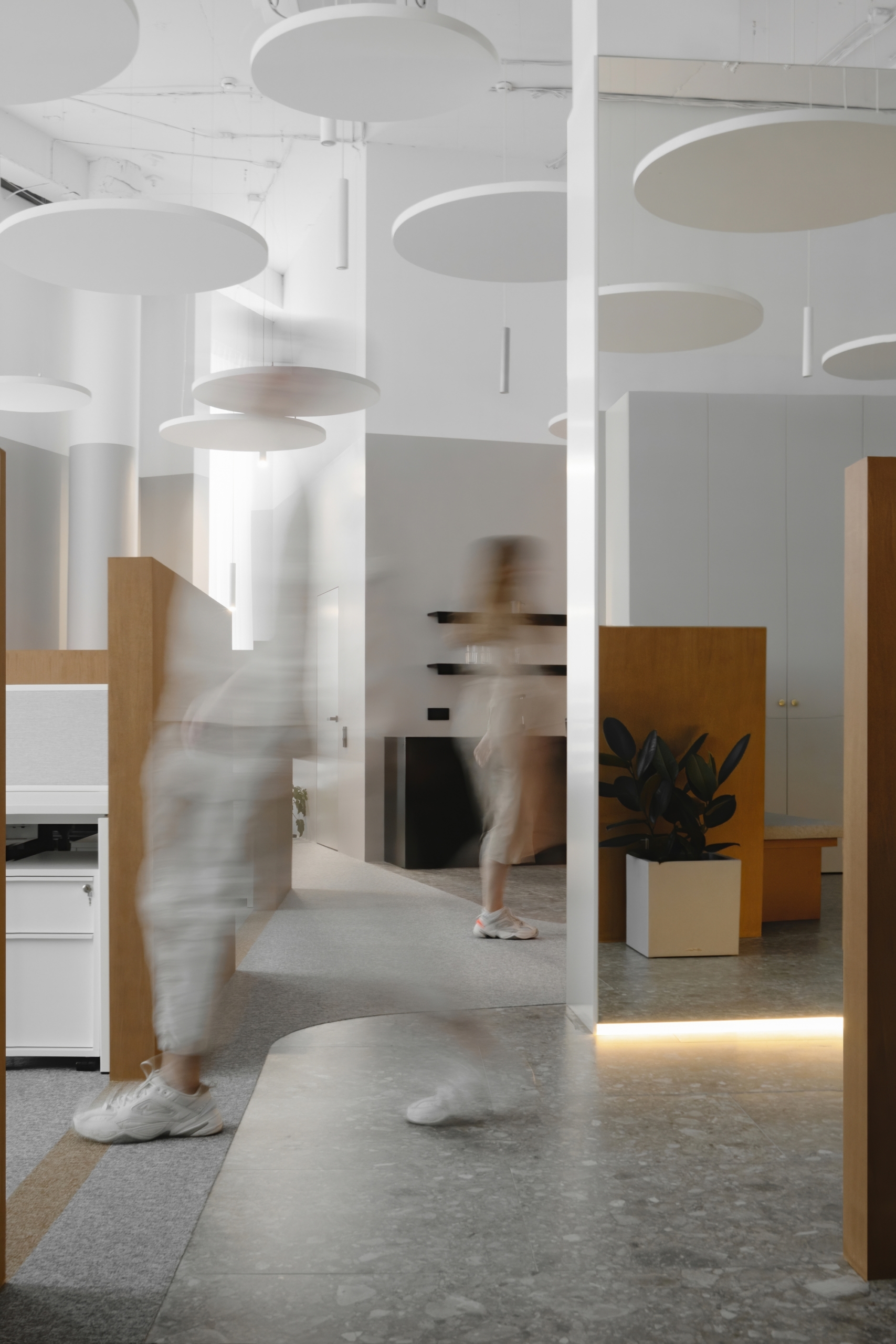 Vizor Interactive Offices - Minsk | Office Snapshots