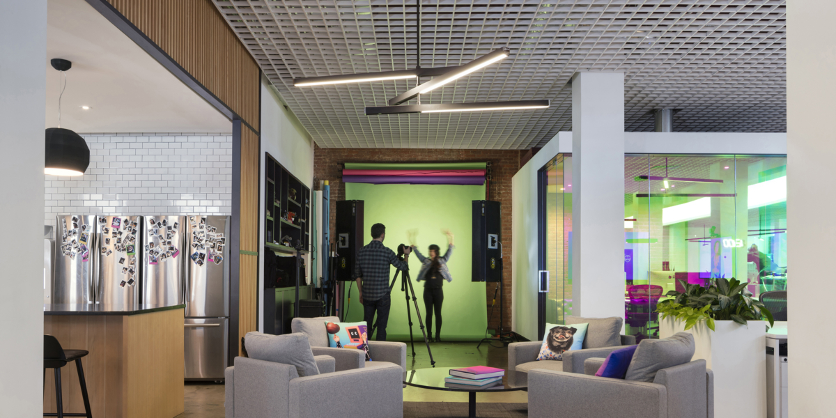 Eureka Switch | Office Snapshots