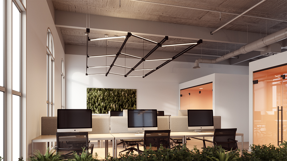 Eureka Arena | Office Snapshots