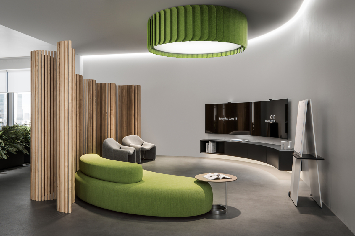 Eureka Mill | Office Snapshots