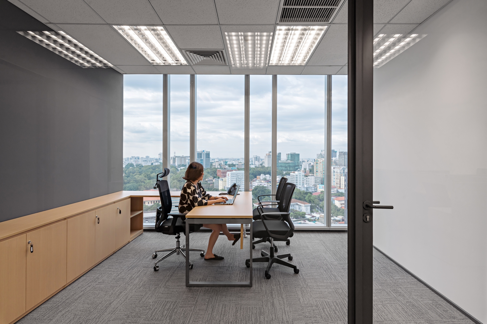 Allen & Gledhill Offices - Ho Chi Minh City | Office Snapshots