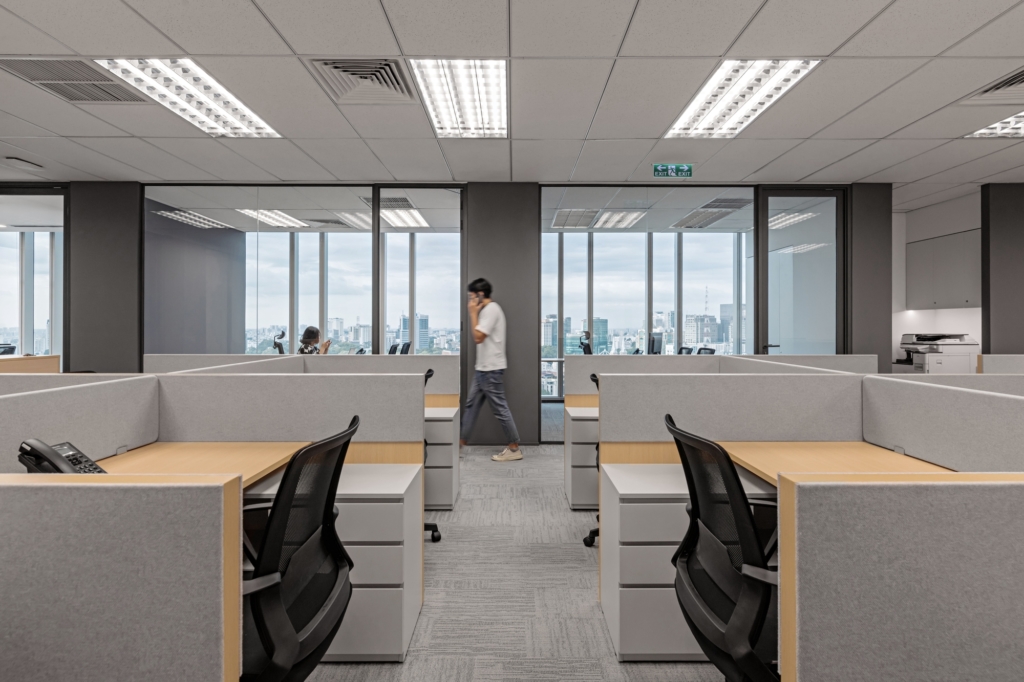 Allen & Gledhill Offices - Ho Chi Minh City | Office Snapshots