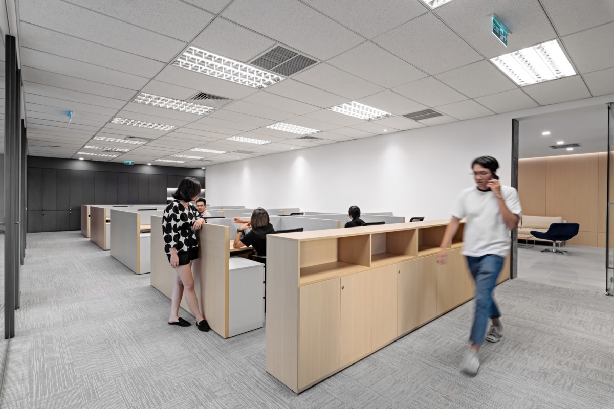Allen & Gledhill Offices - Ho Chi Minh City | Office Snapshots