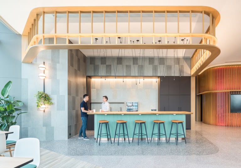 Aon Offices - Hong Kong | Office Snapshots