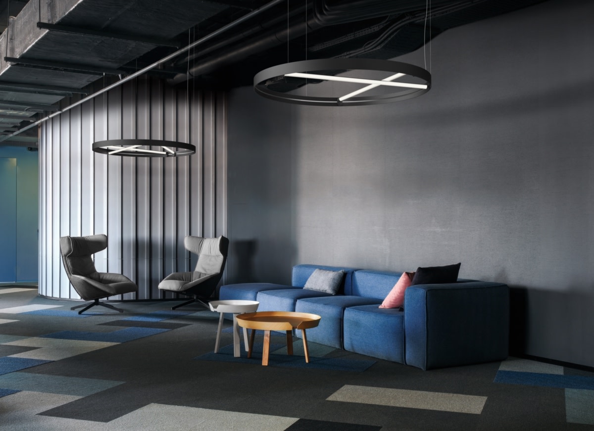 Eureka Arena | Office Snapshots