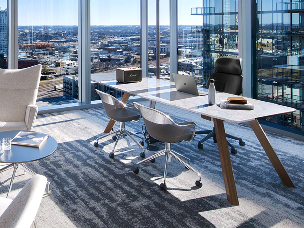 DARRAN Boss | Office Snapshots