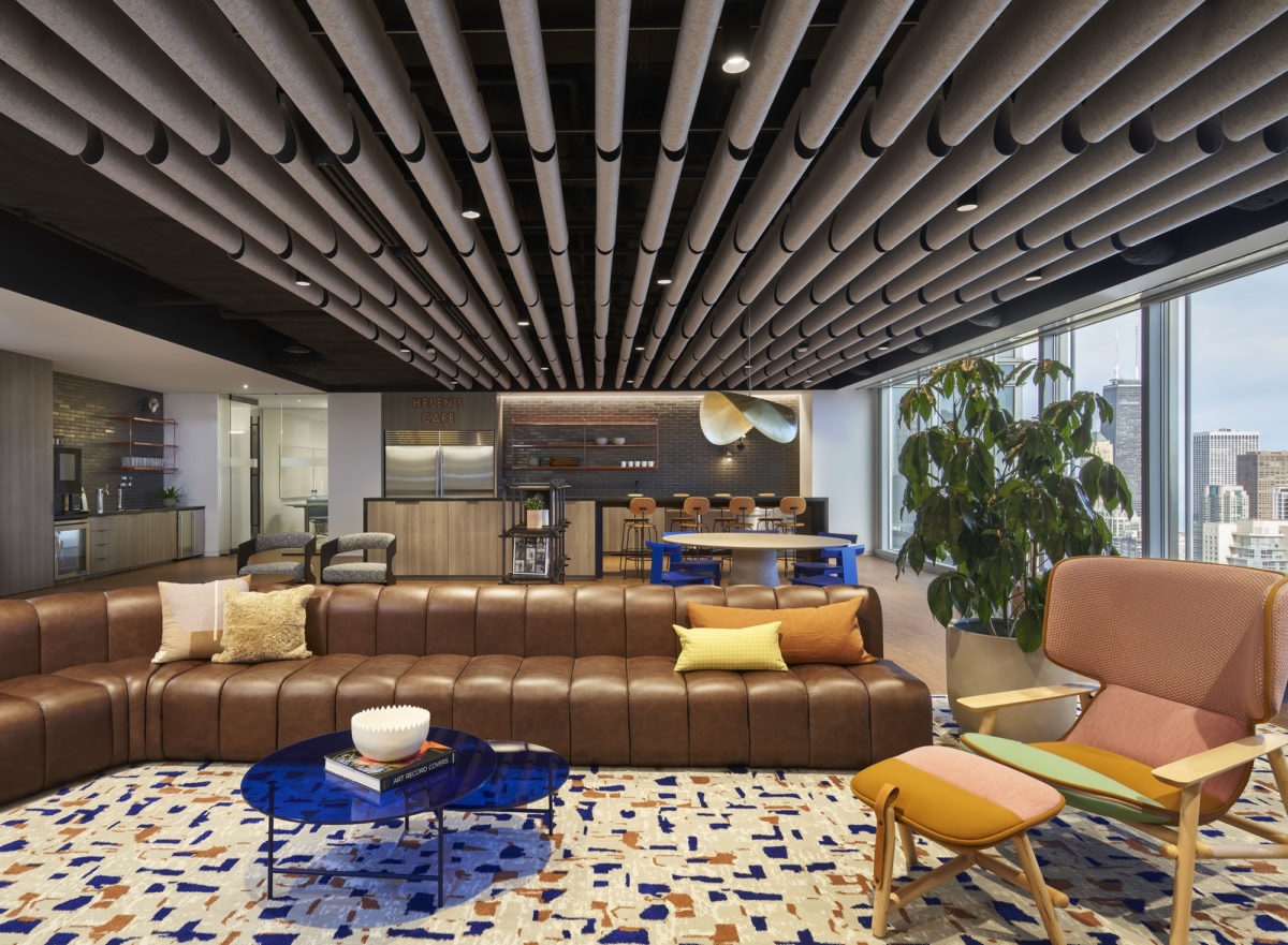 Boston Consulting Group Offices - Chicago | Office Snapshots