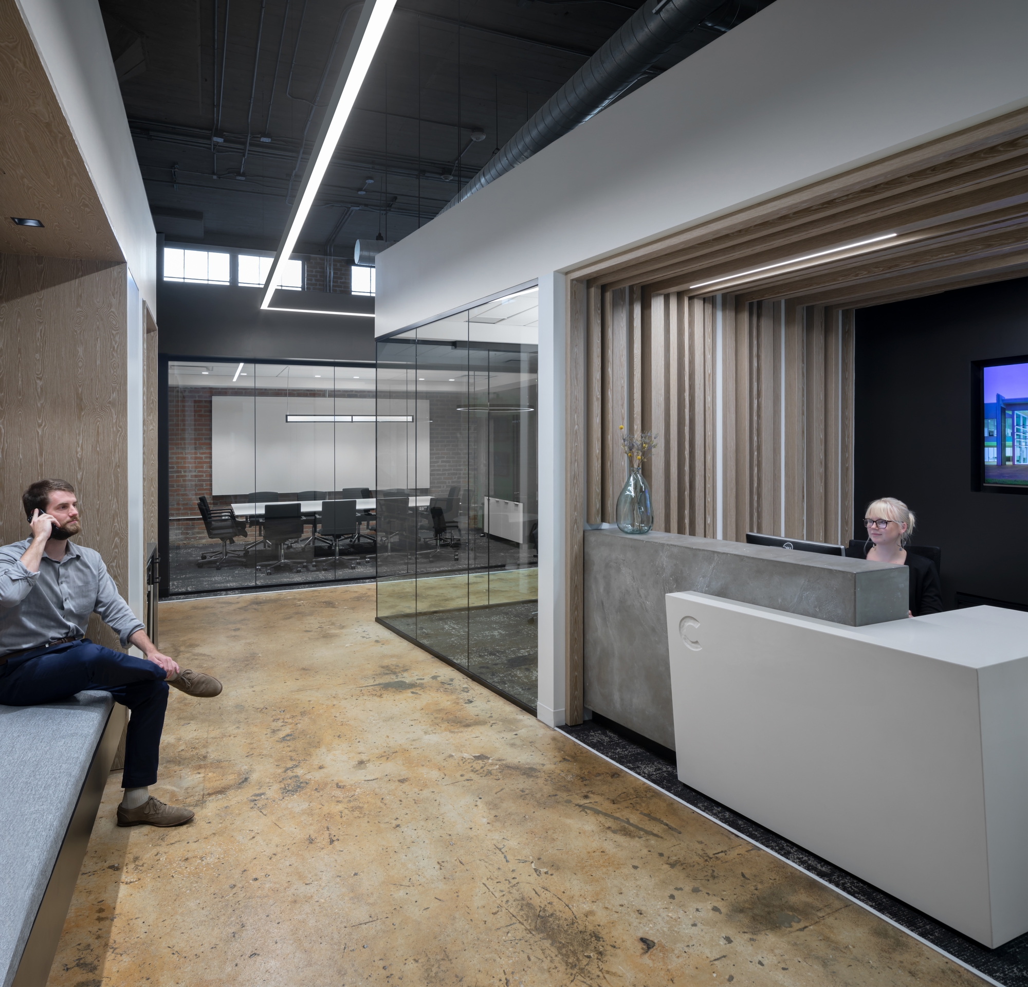 C Design Offices - Charlotte | Office Snapshots