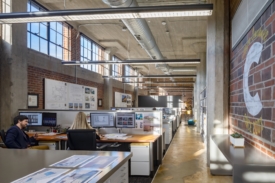 C Design Offices - Charlotte | Office Snapshots