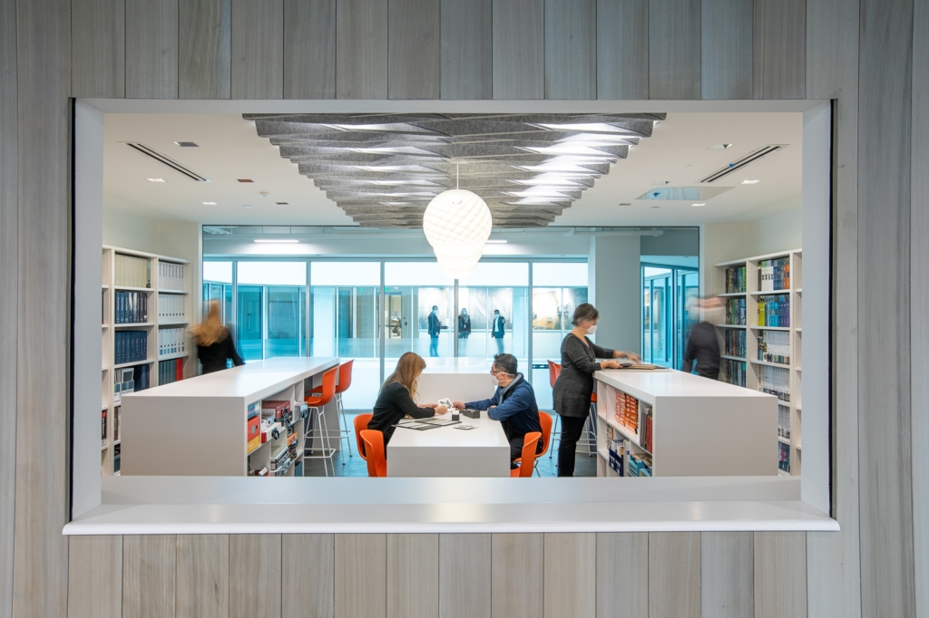 CannonDesign Offices - Buffalo | Office Snapshots