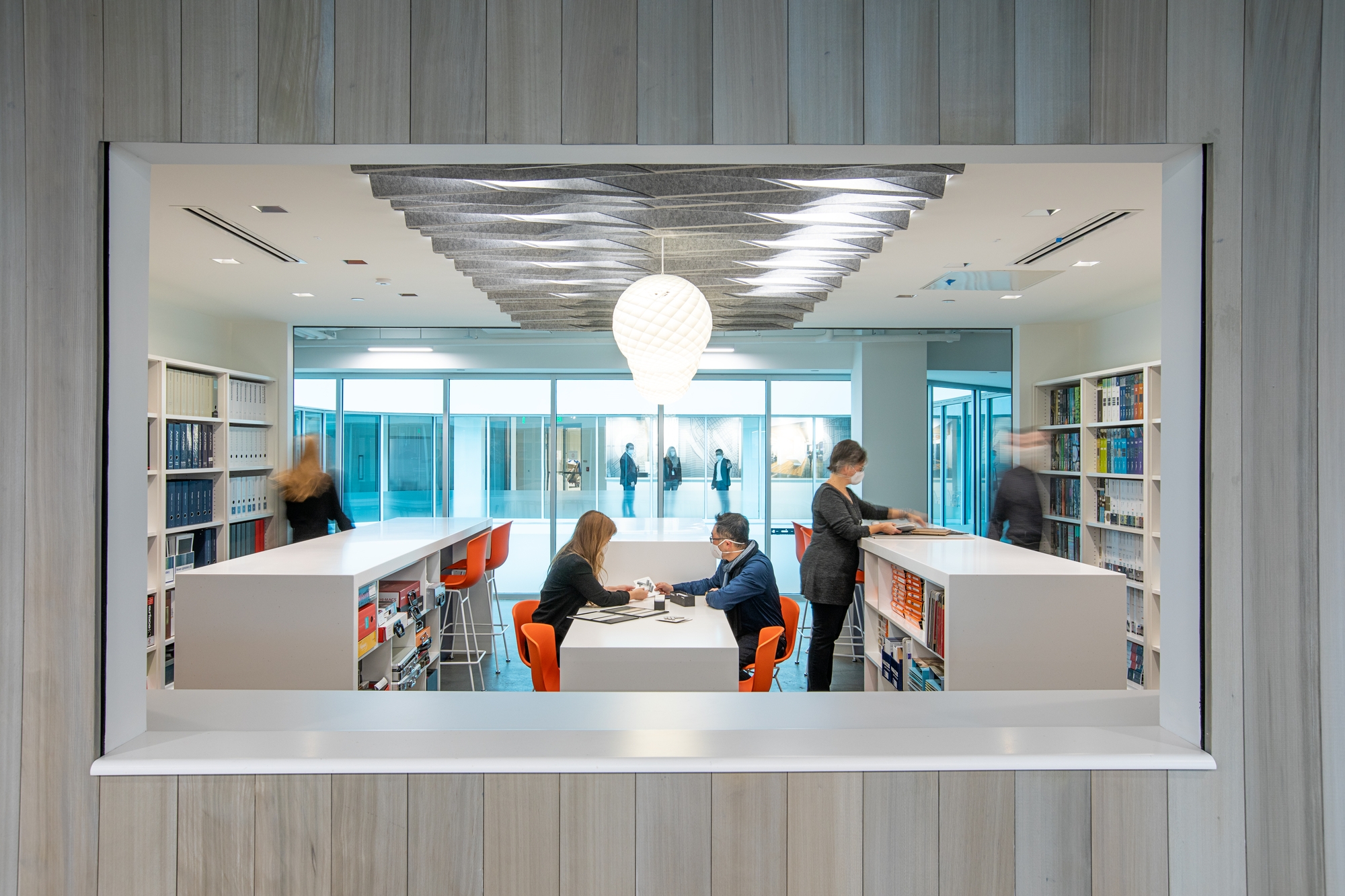 CannonDesign Offices - Buffalo | Office Snapshots