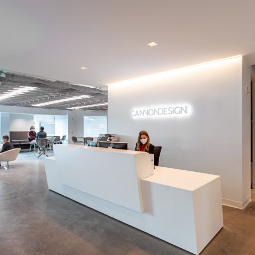 CannonDesign Archives - Office Snapshots