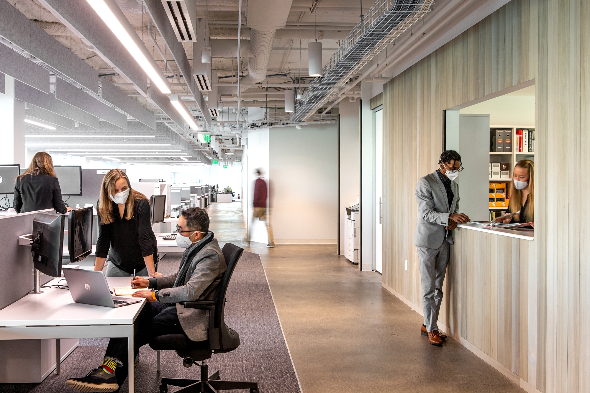 CannonDesign Offices - Buffalo | Office Snapshots