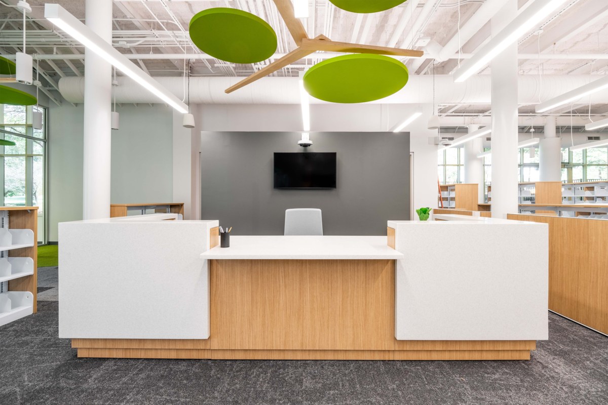 DARRAN Central Park Reception | Office Snapshots