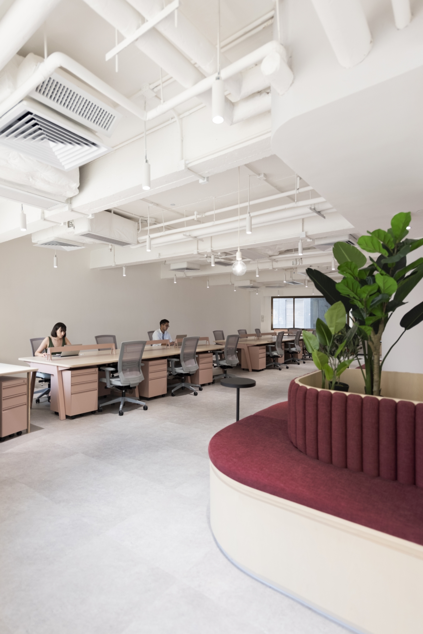 Charterhouse Asia Coworking Offices - Hong Kong | Office Snapshots