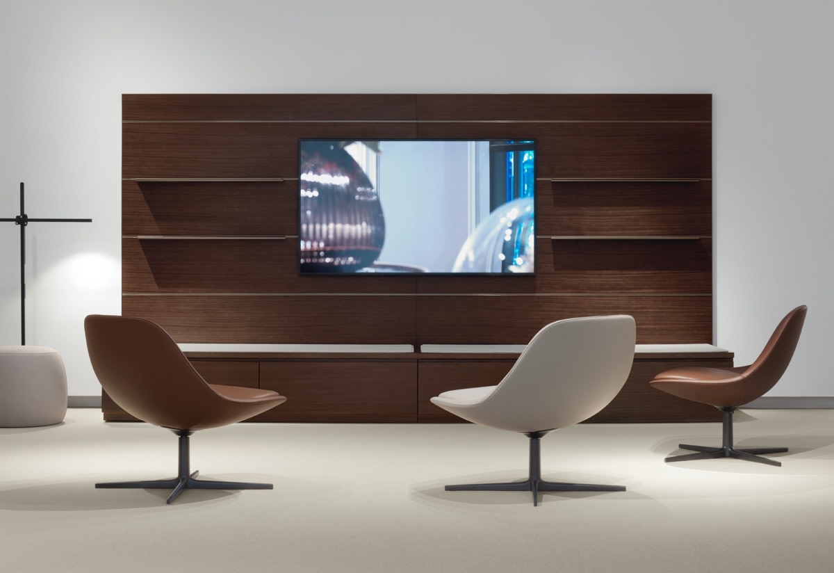 Bernhardt Design Chiara | Office Snapshots