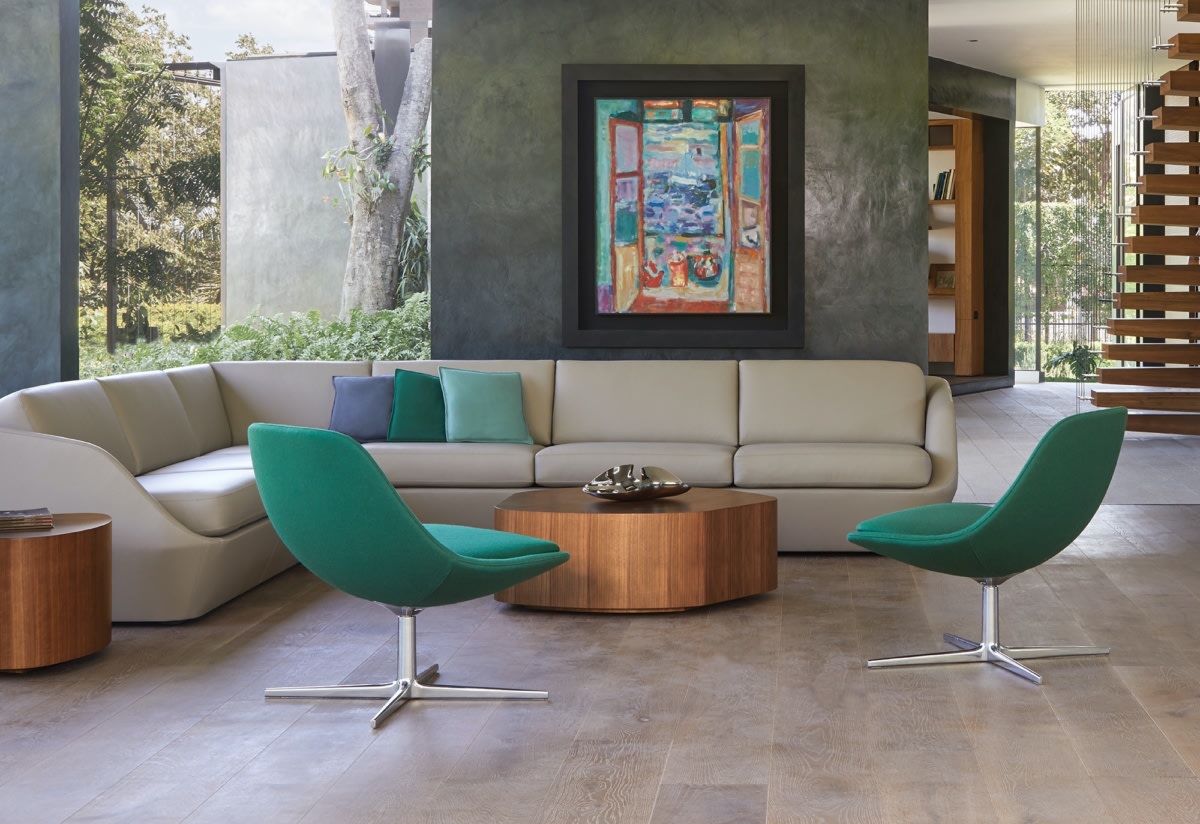 Bernhardt Design Chiara | Office Snapshots