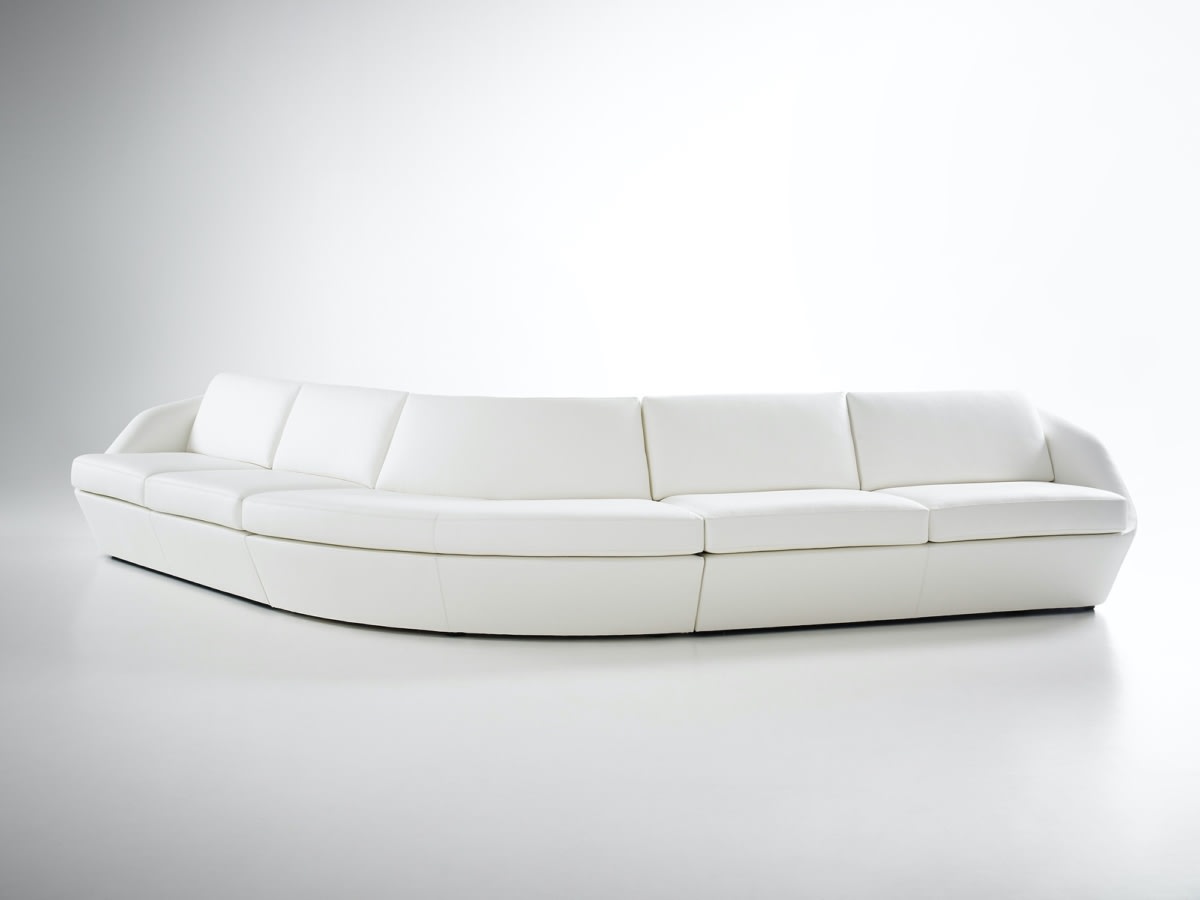 Bernhardt Design Cinema Sofa | Office Snapshots