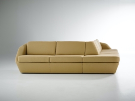 Bernhardt Design Cinema Sofa | Office Snapshots
