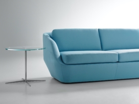 Bernhardt Design Cinema Sofa | Office Snapshots