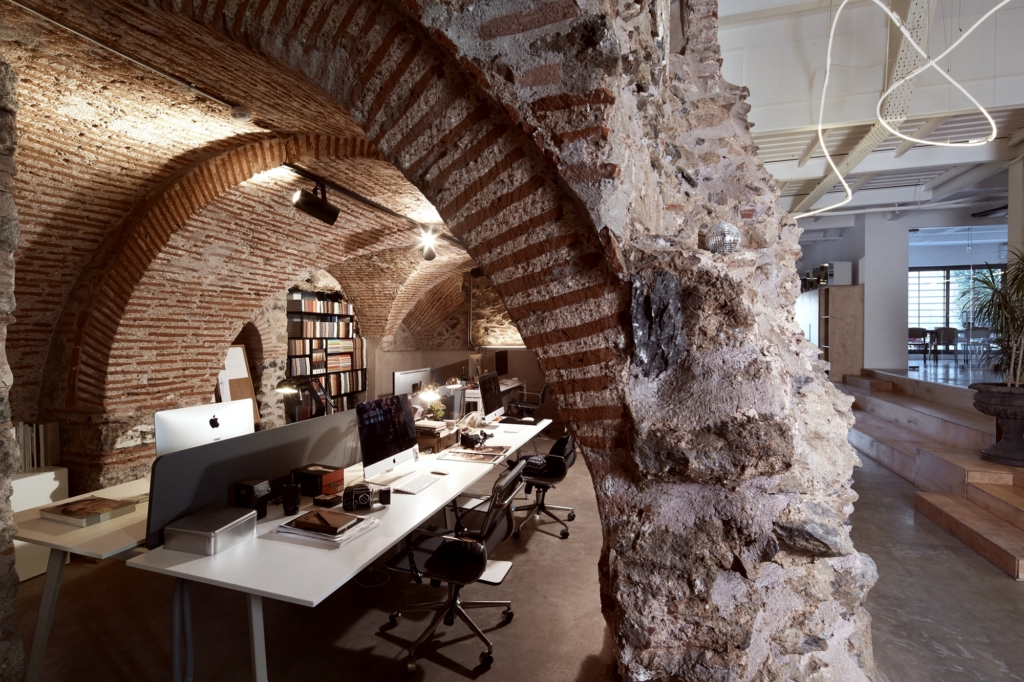 CO Creative Agency Offices - Istanbul | Office Snapshots