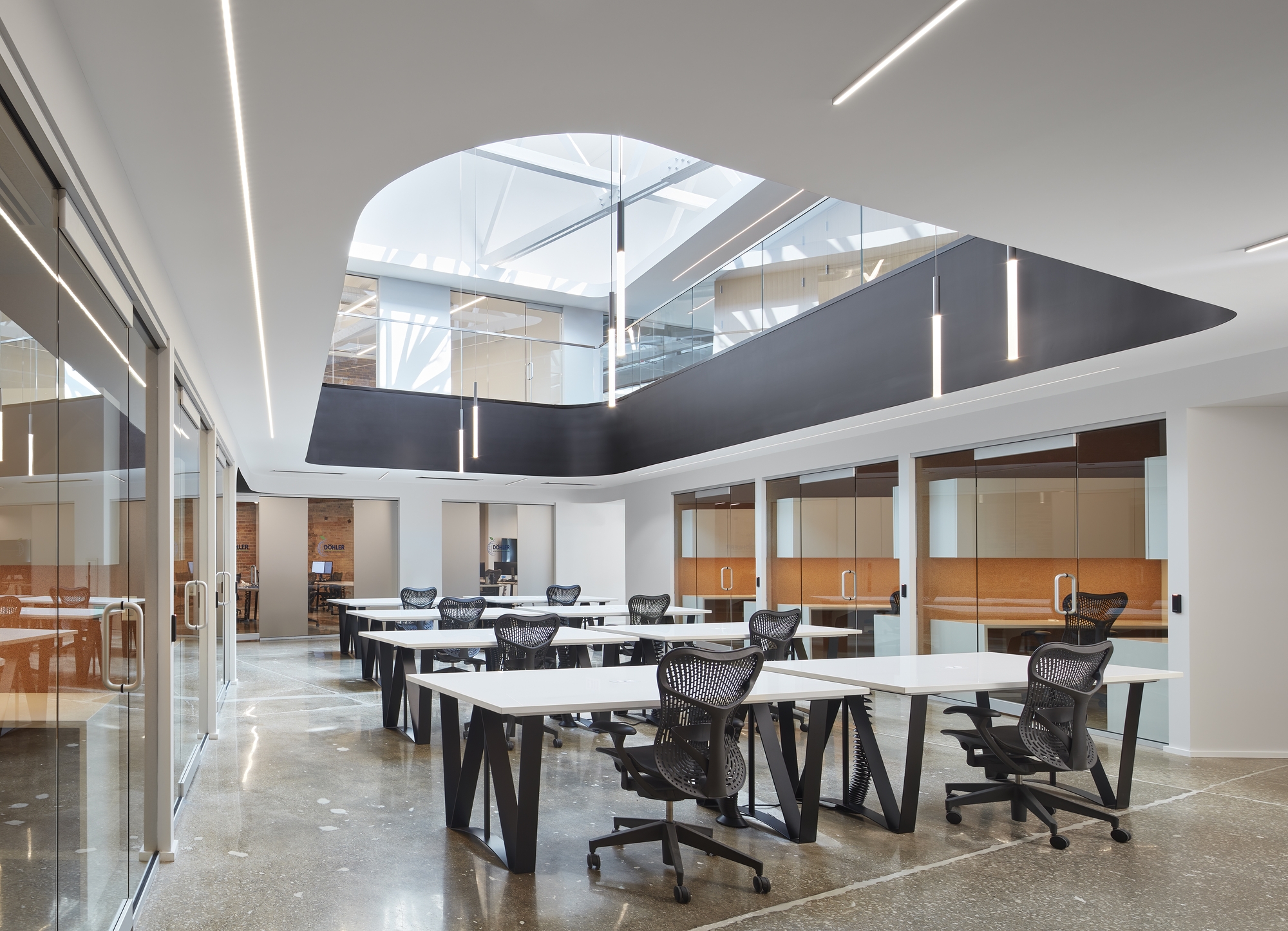 CoLaboratory Coworking Offices - Chicago | Office Snapshots