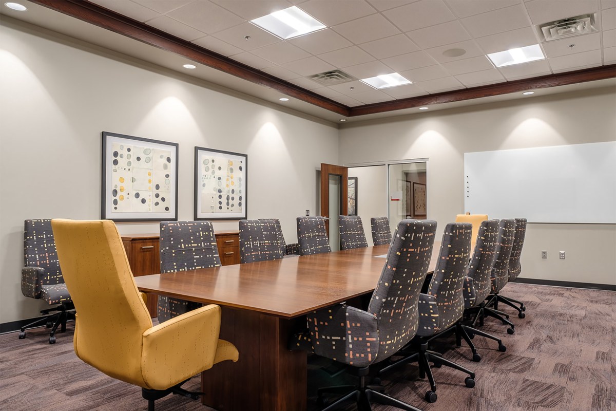 DARRAN Conferencing | Office Snapshots