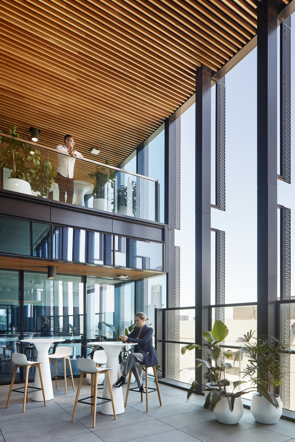 Confidential Client Offices - Melbourne | Office Snapshots