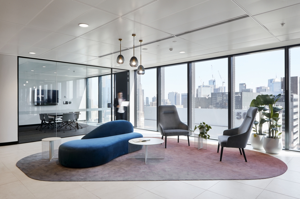 Confidential Client Offices - Melbourne | Office Snapshots