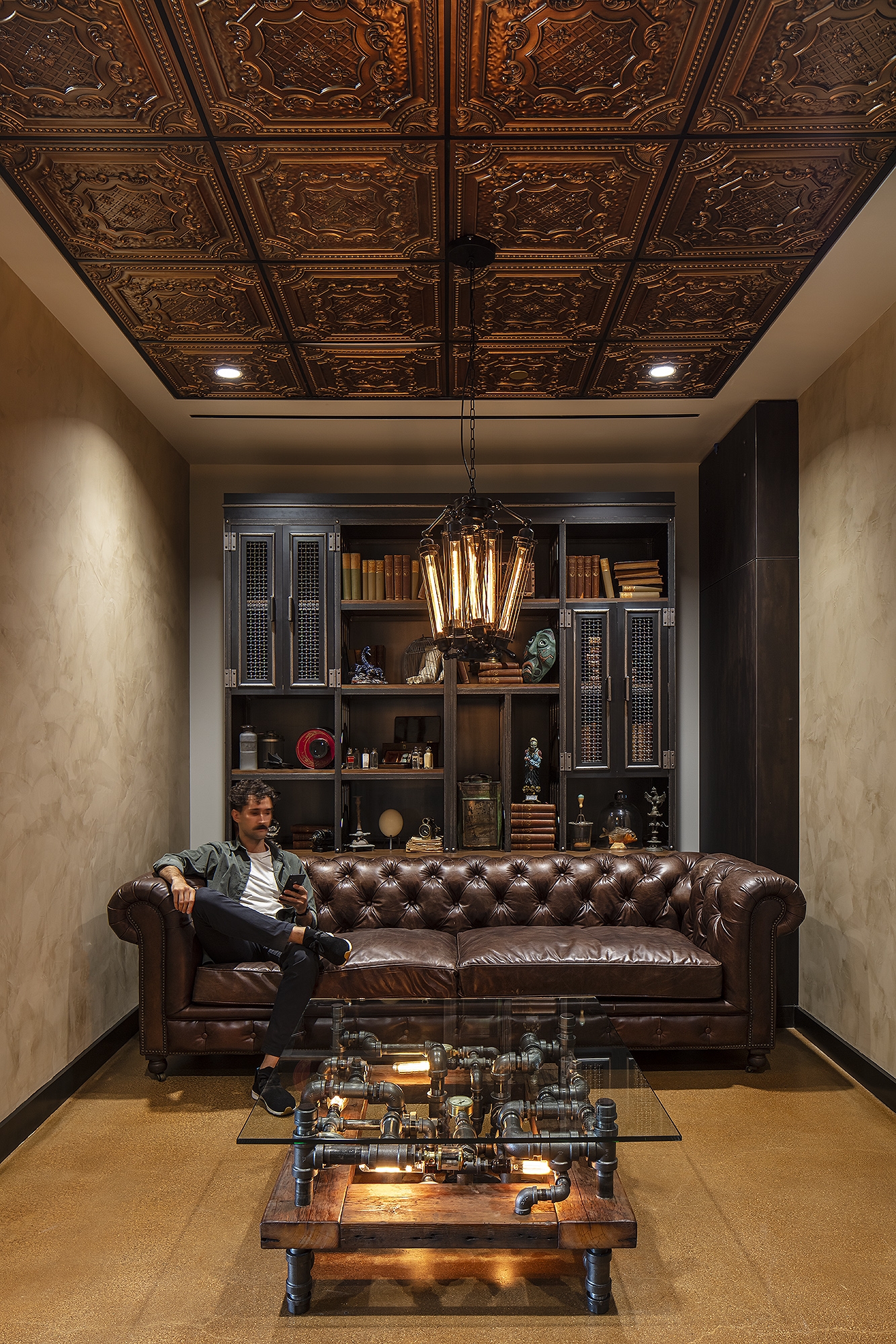 Confidential Video Gaming Studio Offices - Tustin | Office Snapshots