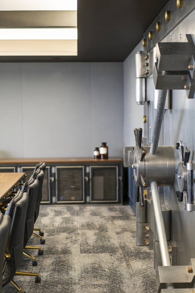 Confidential Video Gaming Studio Offices - Tustin | Office Snapshots