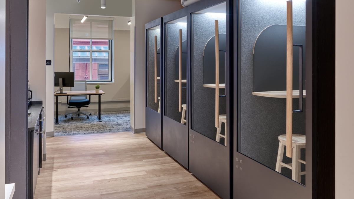 CSC Station Offices - Wilmington | Office Snapshots