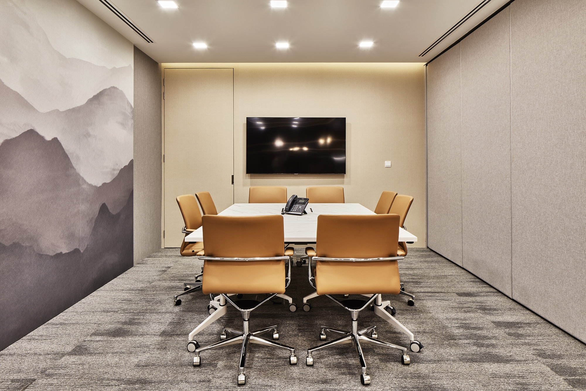 Crowe Horwath First Trust Offices - Singapore | Office Snapshots