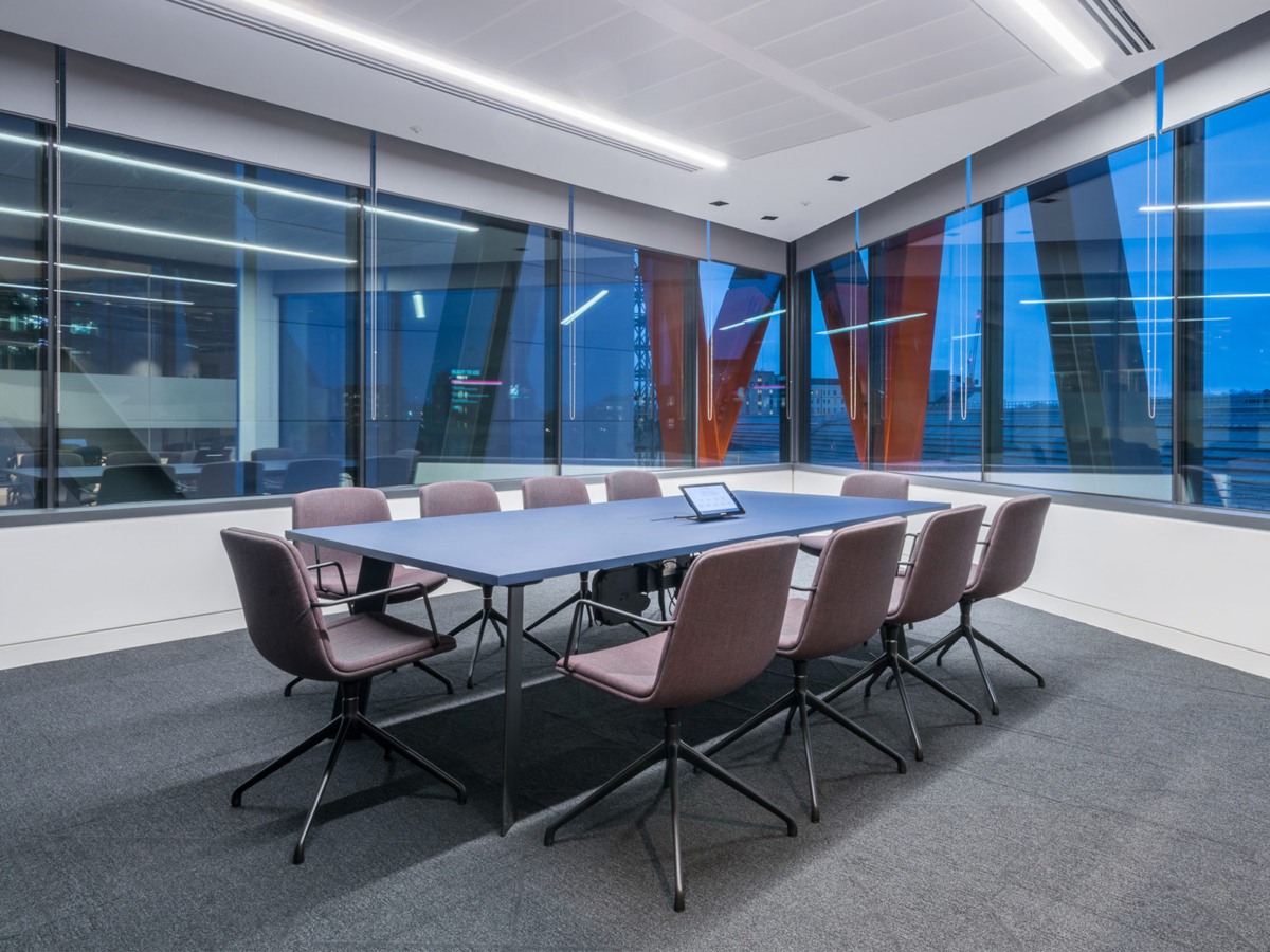 DARRAN EdgeWorks Tables | Office Snapshots