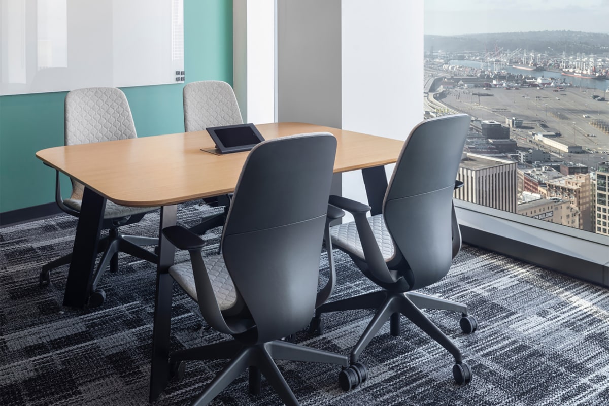 DARRAN EdgeWorks Tables | Office Snapshots